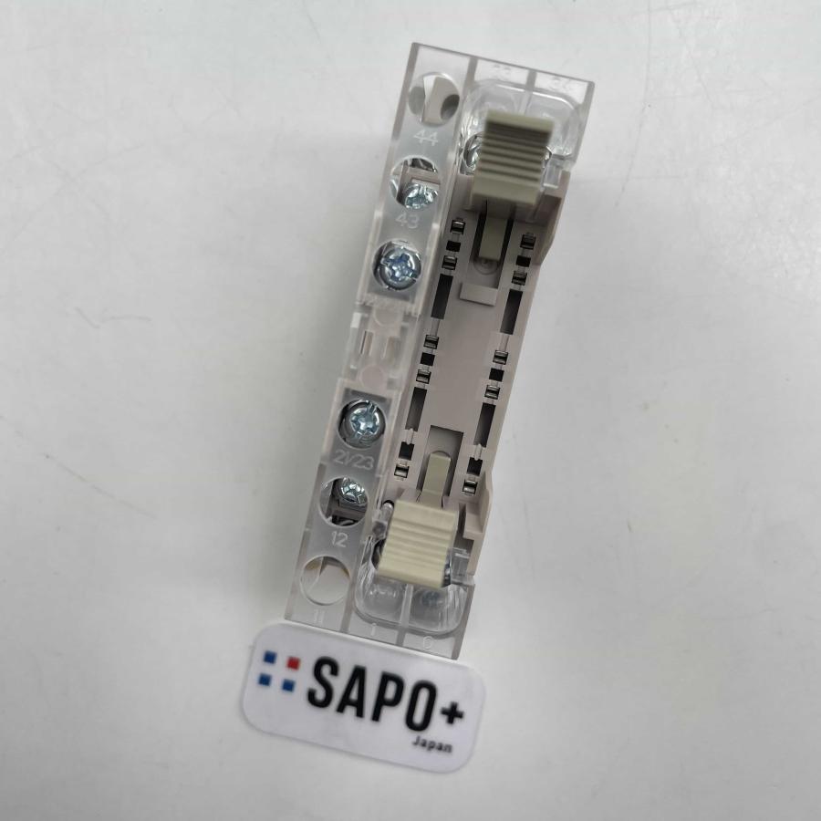 P7SA-10F-ND DC24V セーフティリレーソケット オムロン リレー (10689) : FAPサポタス - 通販 - Yahoo!ショッピング