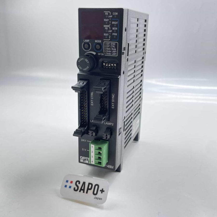 OPPF-48MN LED照明コントローラ OPTEX FA 制御機器その他 (10704) : FAPサポタス - 通販 - Yahoo!ショッピング
