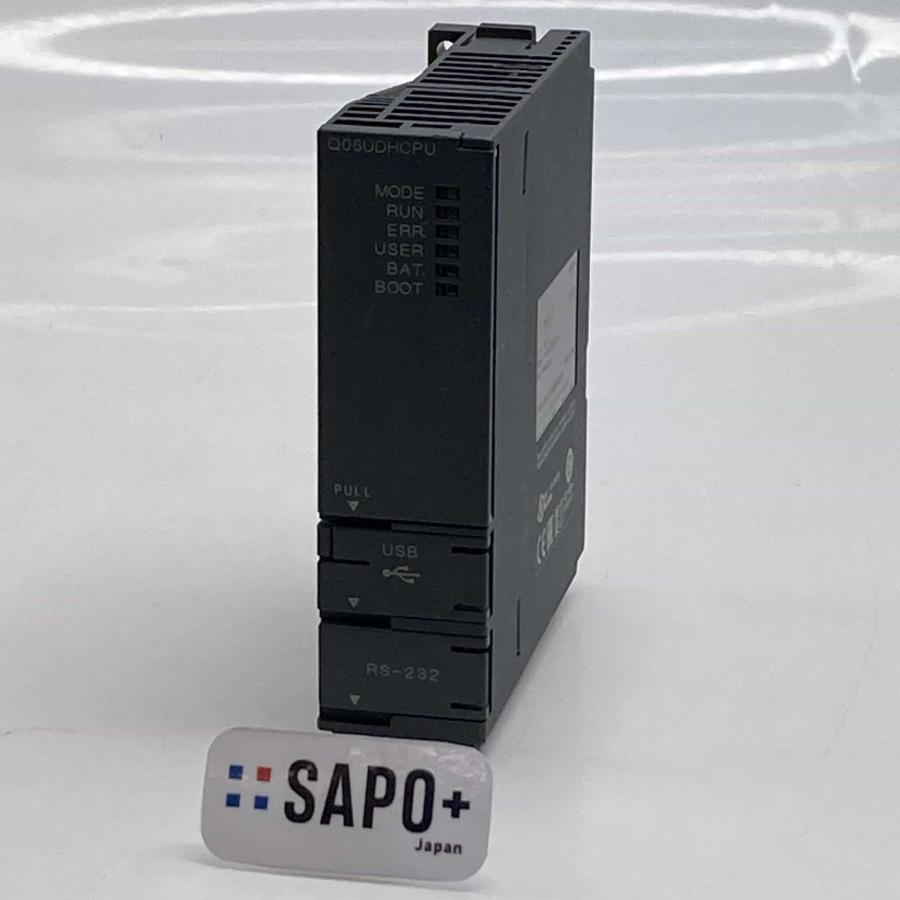 Q06UDHCPU 2018年製 シーケンサCPU 三菱電機 PLC (10760) : FAPサポタス - 通販 - Yahoo!ショッピング
