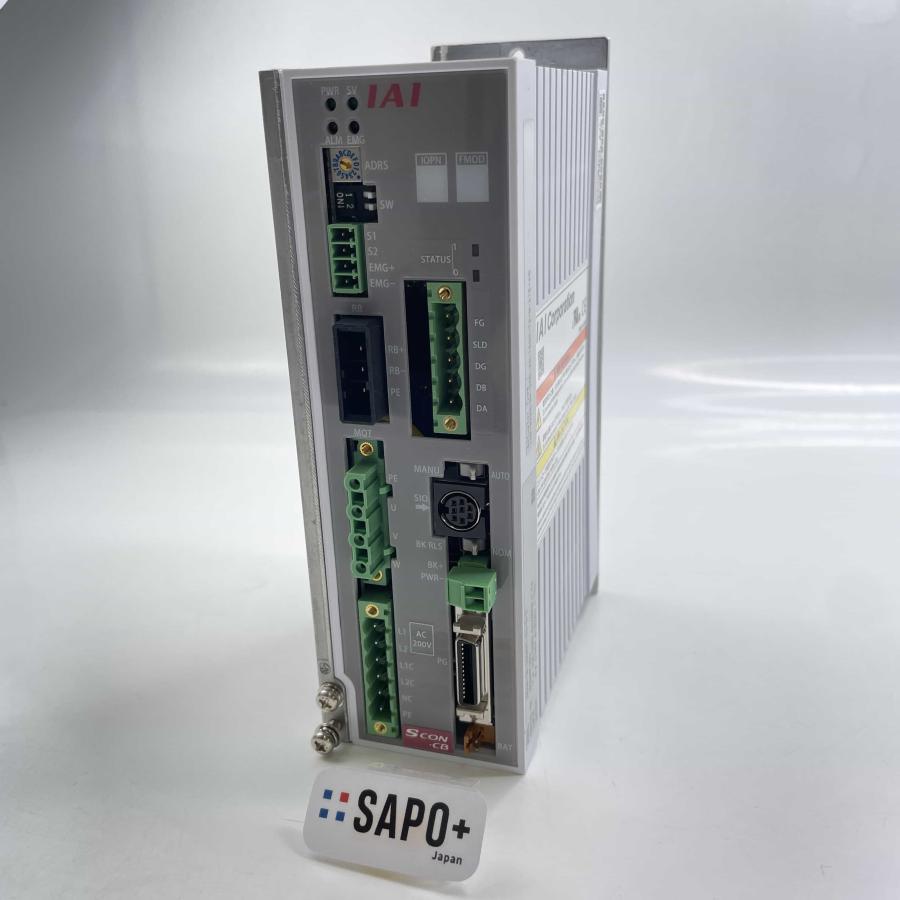 SCON-CB-200WAI-CC-0-2 コントローラー IAI 制御機器その他 (10764) : FAPサポタス - 通販 ...