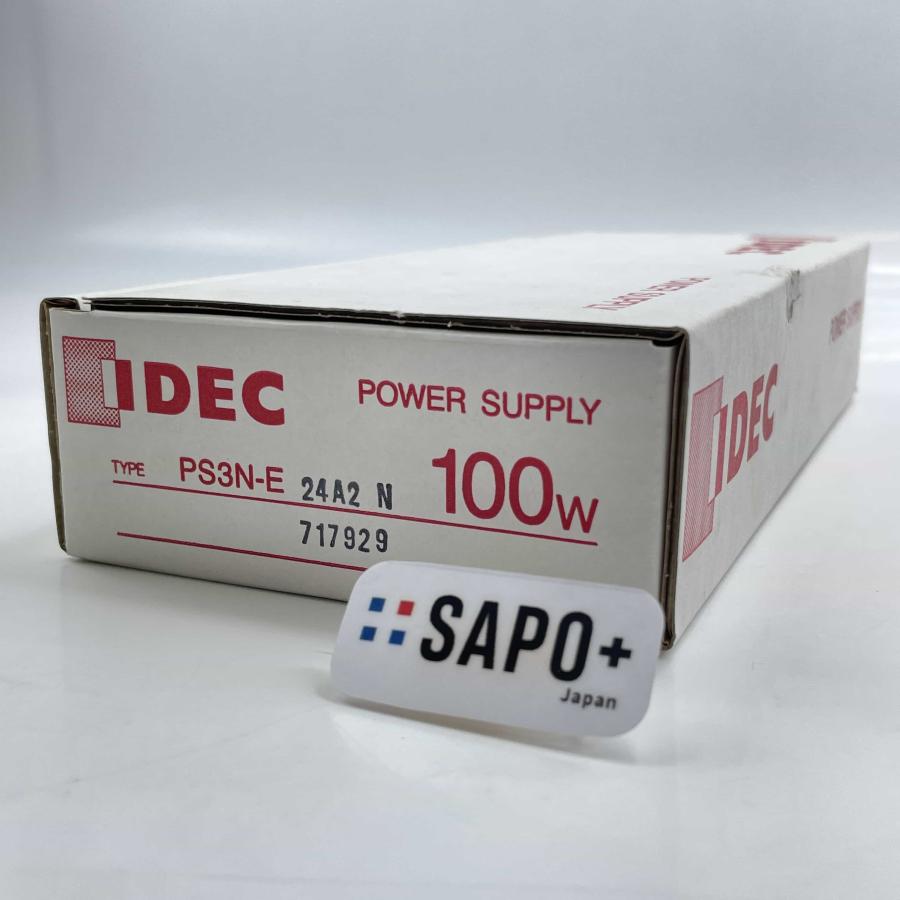 PS3N-E24A2N 箱凹み有り スイッチング電源 IDEC パワーサプライ (10775) : FAPサポタス - 通販 - Yahoo ...
