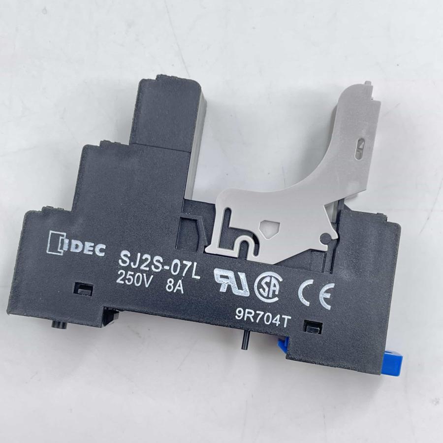 SJ2S-07L リレーソケット IDEC リレー (10783) : FAPサポタス - 通販 - Yahoo!ショッピング