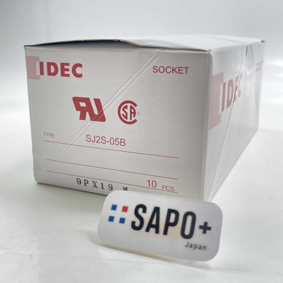 SJ2S-05B リレーソケット IDEC 制御機器その他 (10795) : FAPサポタス - 通販 - Yahoo!ショッピング