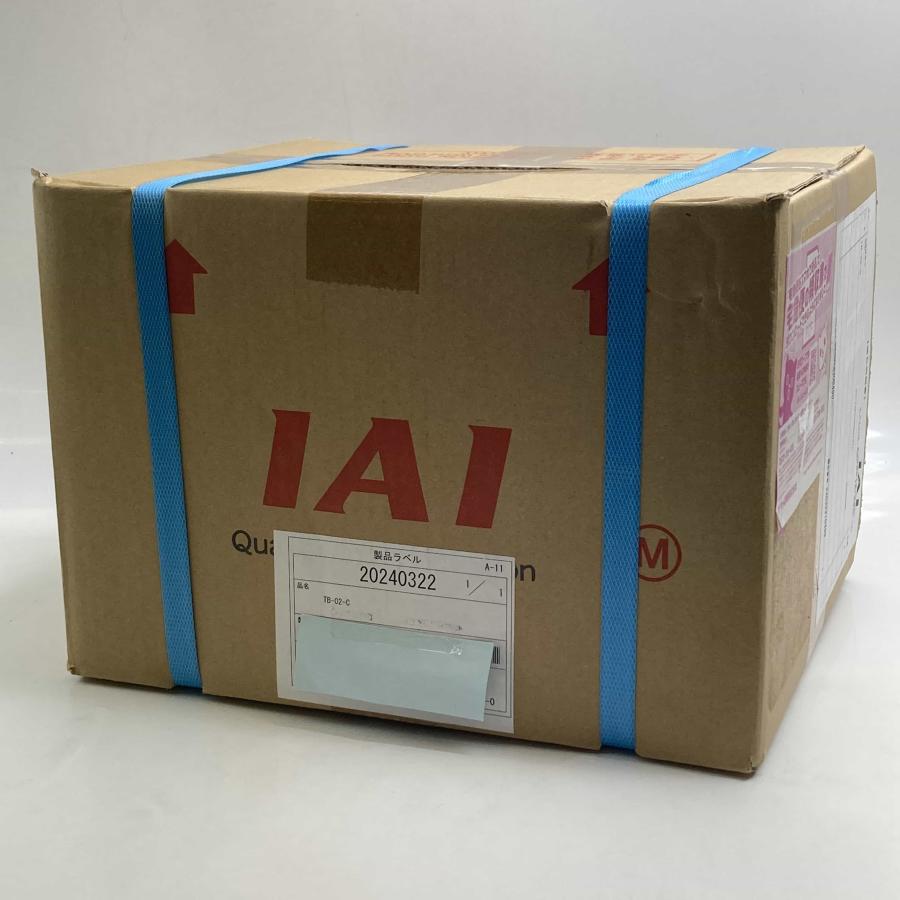 TB-02-C ティーチング IAI 制御機器その他 (10825) : FAPサポタス - 通販 - Yahoo!ショッピング