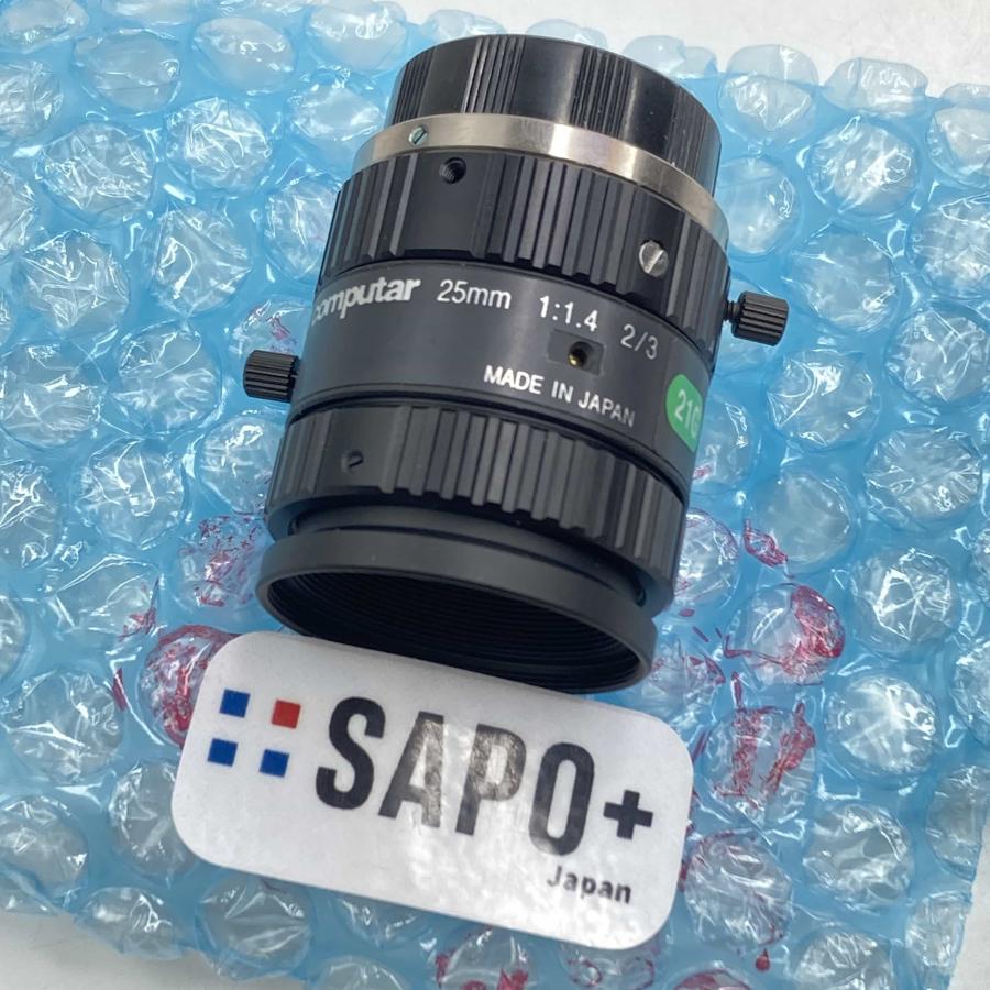 M2514-MP2 1個片面キャップ無し CBC(computar)CCTVレンズ CBC センサ/変位計 (10834) : FAPサポタス - 通販 - Yahoo!ショッピング