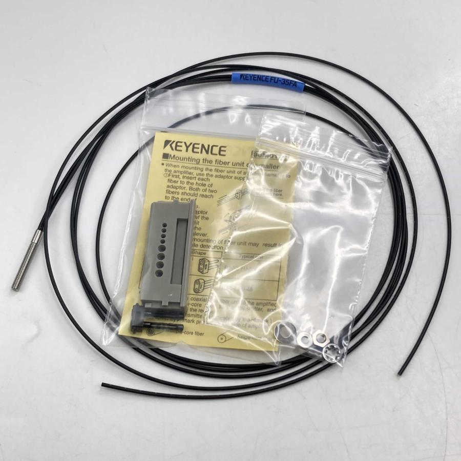FU-35FA ファイバユニット キーエンス センサ/変位計 (10847) : FAPサポタス - 通販 - Yahoo!ショッピング