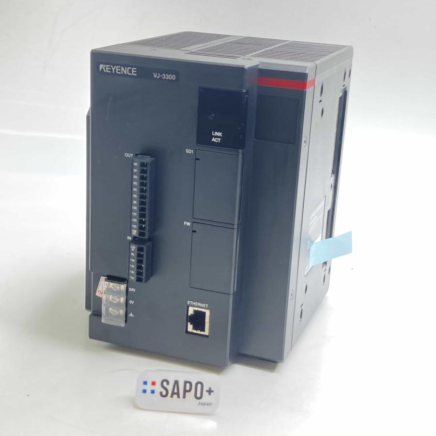 VJ-3300 イメージプロセッシングユニット キーエンス センサ/変位計 (10870) : FAPサポタス - 通販 - Yahoo!ショッピング