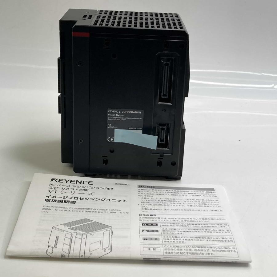 VJ-3300 イメージプロセッシングユニット キーエンス センサ/変位計 (10870) : FAPサポタス - 通販 - Yahoo!ショッピング