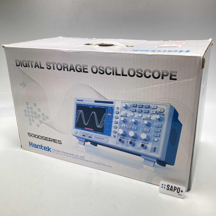 DSO5072P オシロスコープ Hantek 制御機器その他 (10883) : FAPサポタス - 通販 - Yahoo!ショッピング