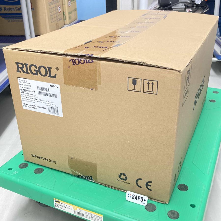 MSO5104 オシロスコープ RIGOl 制御機器その他 (10884) : FAPサポタス - 通販 - Yahoo!ショッピング
