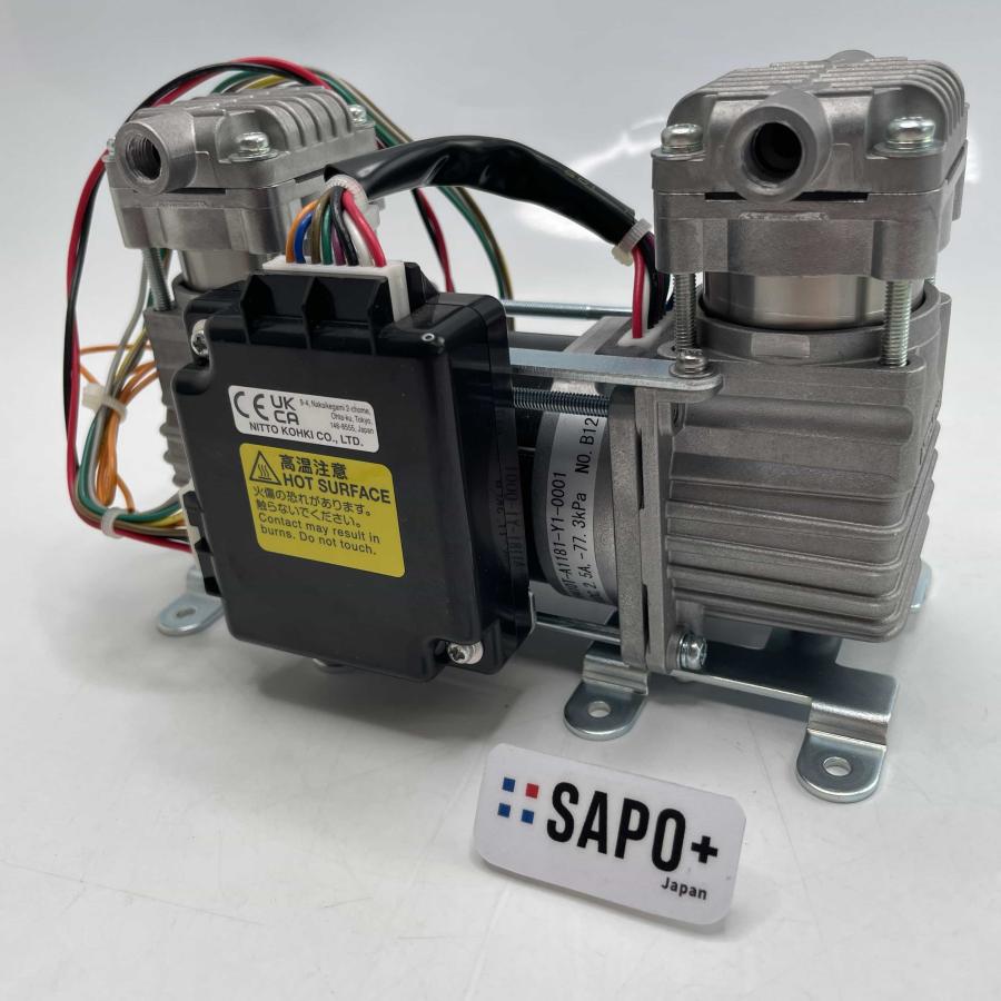 DP0410T-A1181-Y1-0001 シンクウポンプ 日東工器 制御機器その他 (10887) : FAPサポタス - 通販 ...