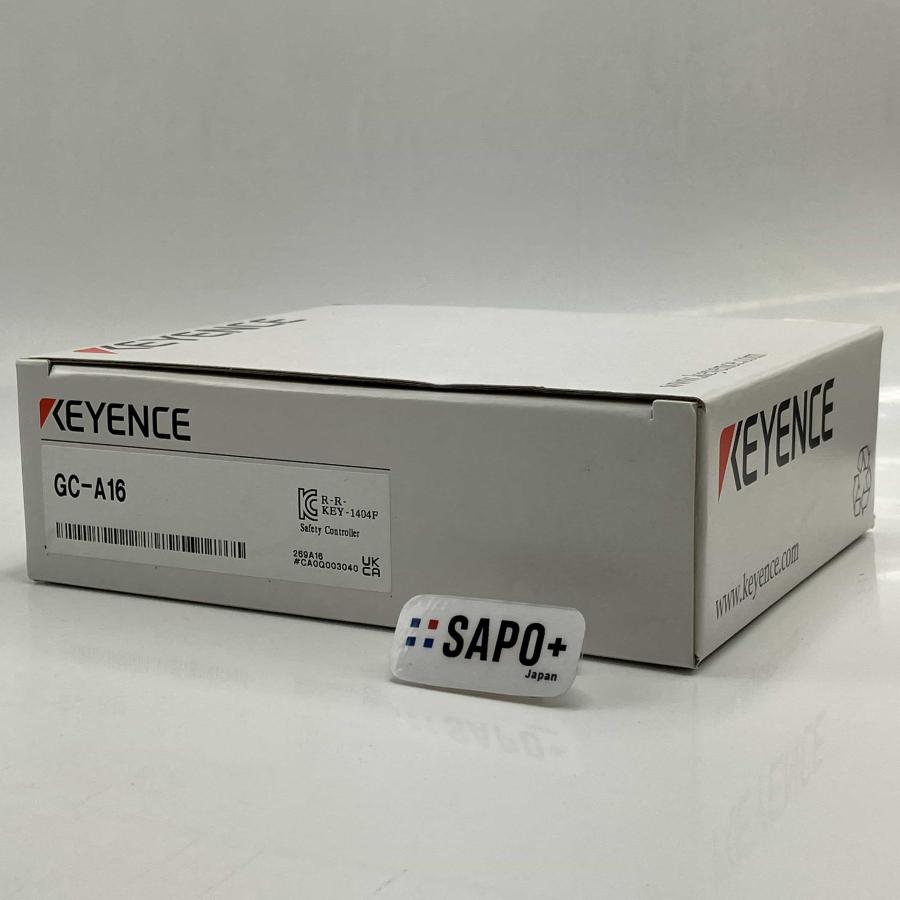 GC-A16 汎用出力ユニット キーエンス センサ/変位計 (10906) : FAPサポタス - 通販 - Yahoo!ショッピング