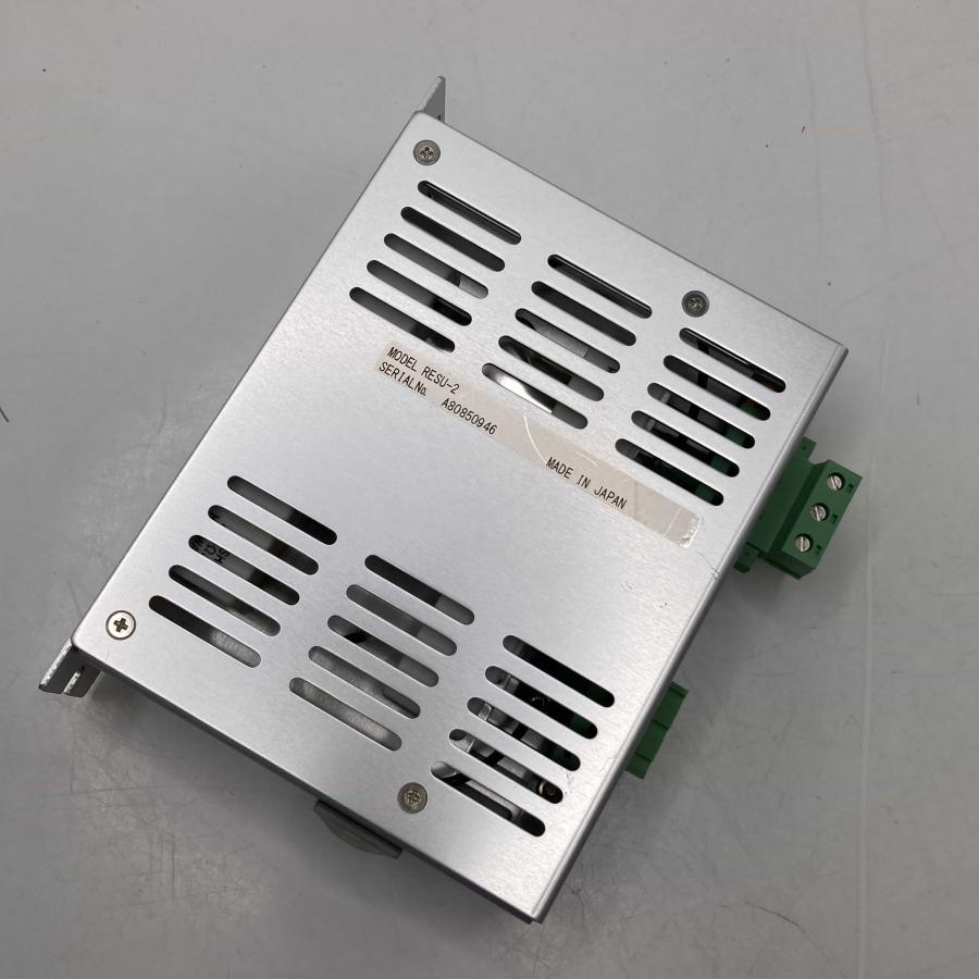 RESU-2 回生抵抗ユニット IAI 制御機器その他 (10953) : FAPサポタス - 通販 - Yahoo!ショッピング
