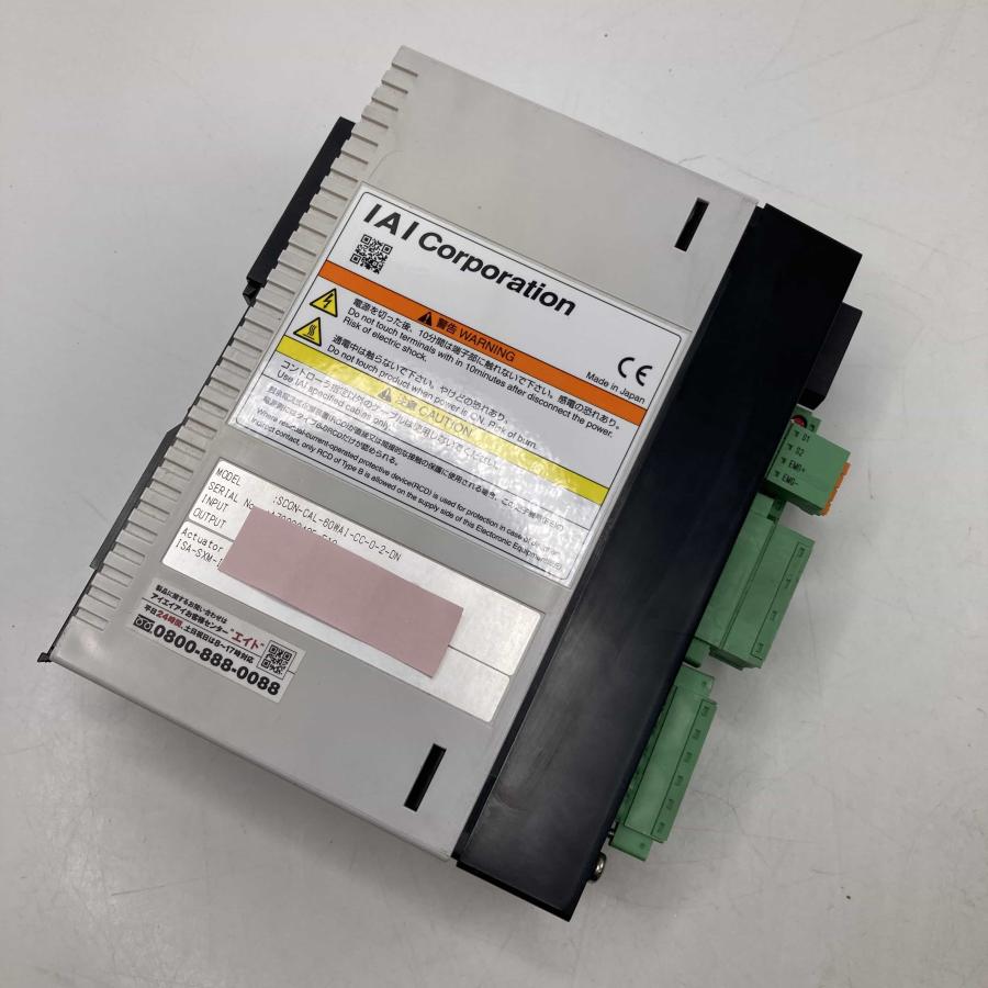 SCON-CAL-60WAI-CC-0-2-DN ロボシリンダ用コントローラ IAI 制御機器その他 (10954) : FAPサポタス ...