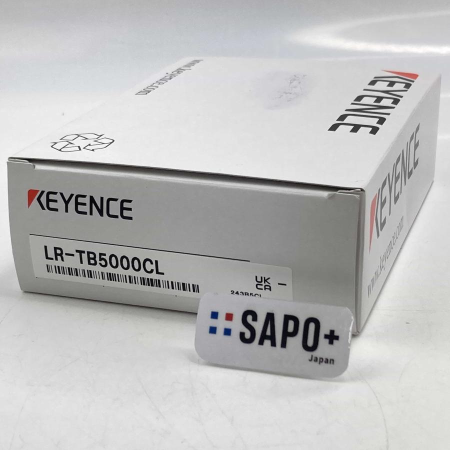 LR-TB5000CL 2024年製 箱破れ有/印字跡 レーザセンサ (アンプ内蔵) キーエンス センサ/変位計 (11039) : FAP ...