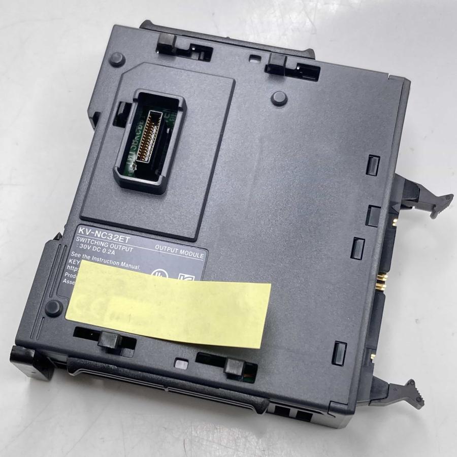 KV-NC32ET 拡張出力ユニット キーエンス PLC (11119) : FAPサポタス - 通販 - Yahoo!ショッピング