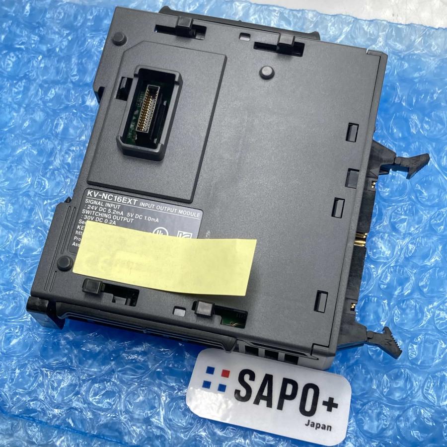 KV-NC16EXT 箱無 拡張入出力ユニット キーエンス PLC (11121) : FAPサポタス - 通販 - Yahoo!ショッピング