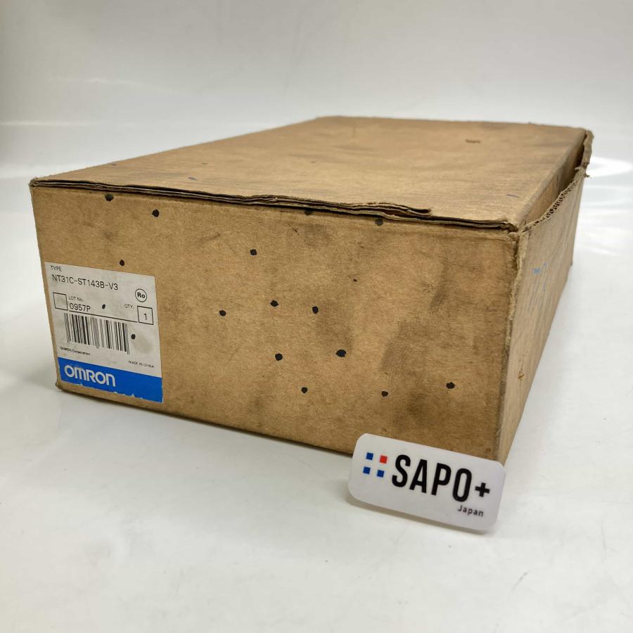 NT31C-ST143B-V3 箱汚れ有/印字有 プログラマブルターミナル NTシリーズ オムロン タッチパネル (11126) : FAP ...
