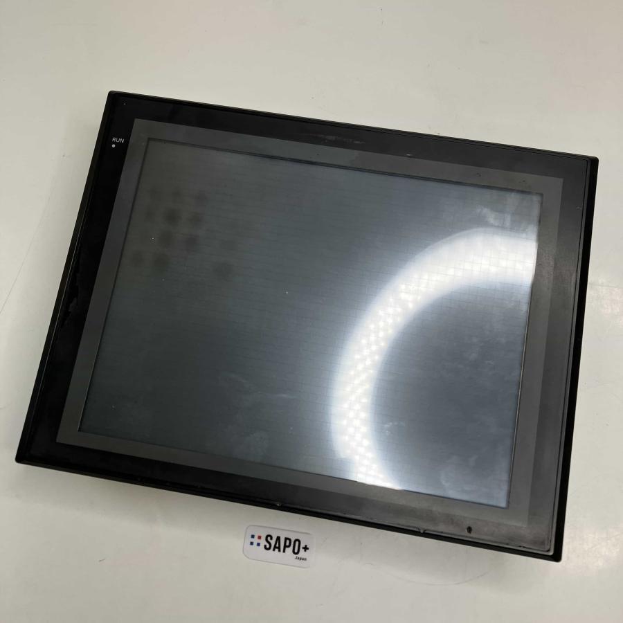 NS12-TS00B-V1 カバー破損 プログラマブルターミナル NSシリーズ オムロン タッチパネル (11127) : FAPサポタス ...