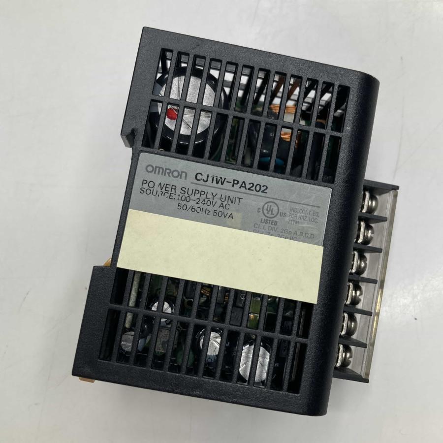 CJ1W-PA202 電源ユニット オムロン PLC (11129) : FAPサポタス - 通販 - Yahoo!ショッピング