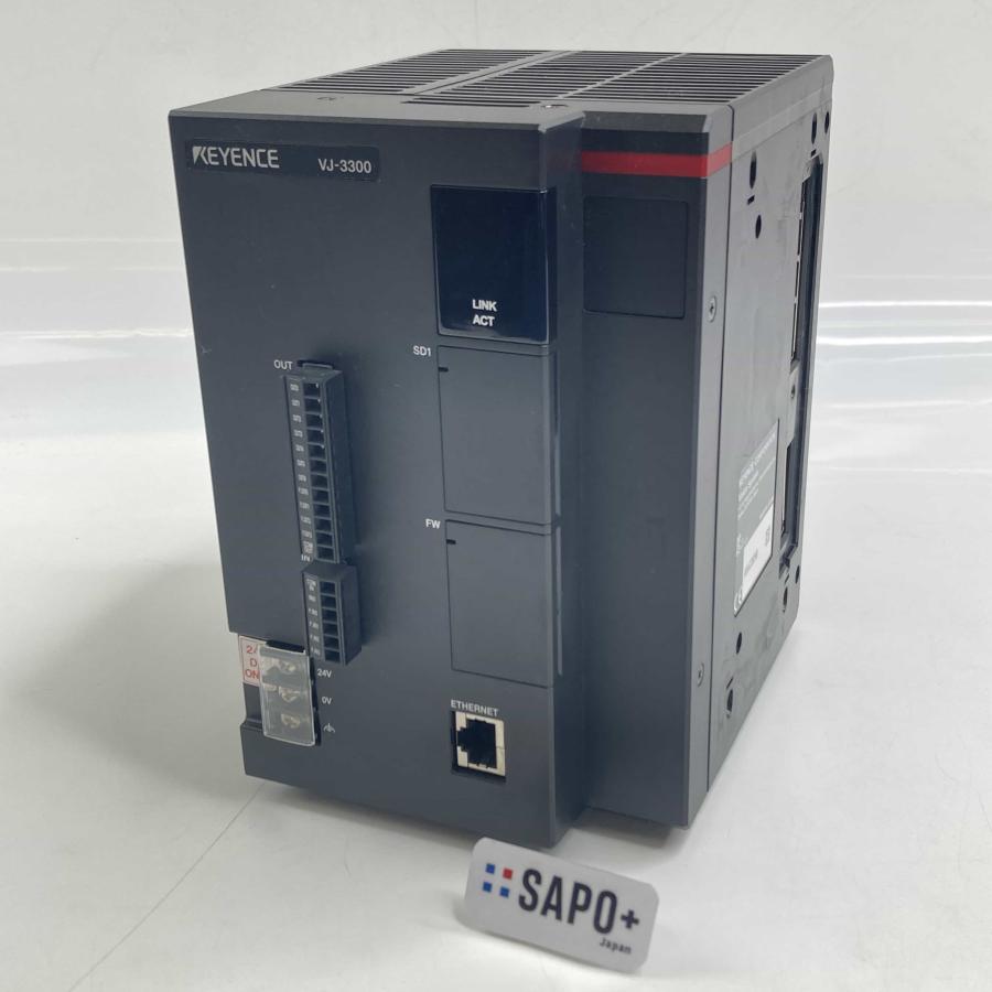 VJ-3300 イメージプロセッシングユニット キーエンス センサ/変位計 (11206) : FAPサポタス - 通販 - Yahoo!ショッピング