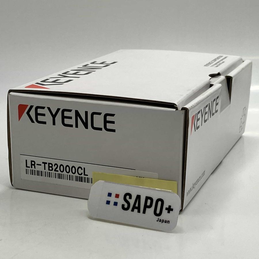 LR-TB2000CL 2022年製 センサアンプ本体 キーエンス センサ/変位計 (11238) : FAPサポタス - 通販 ...