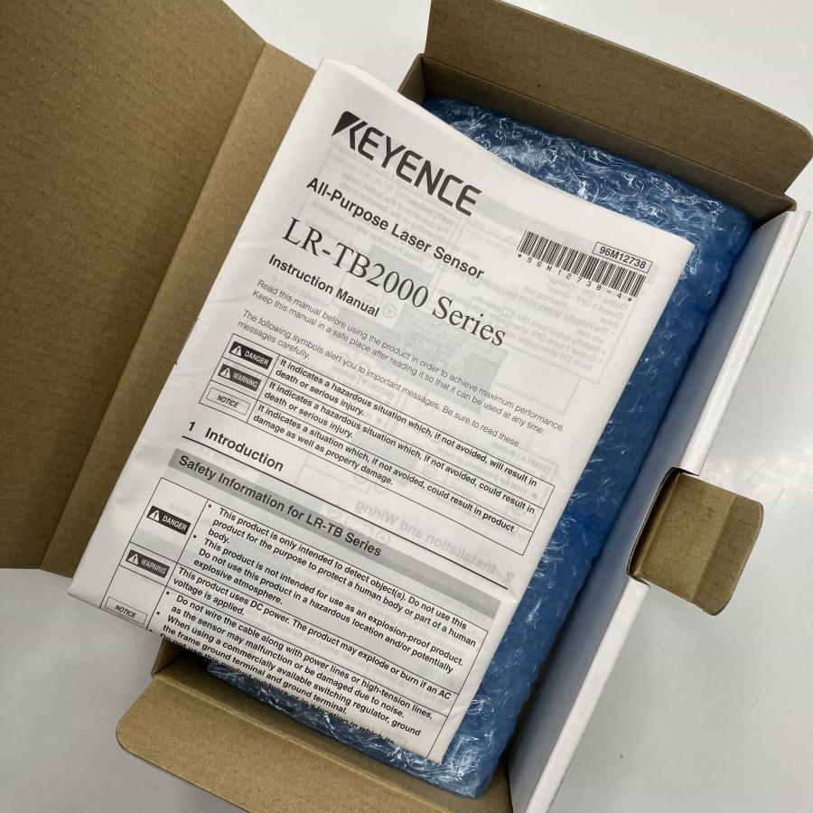 LR-TB2000CL 2022年製 センサアンプ本体 キーエンス センサ/変位計 (11238) : FAPサポタス - 通販 ...