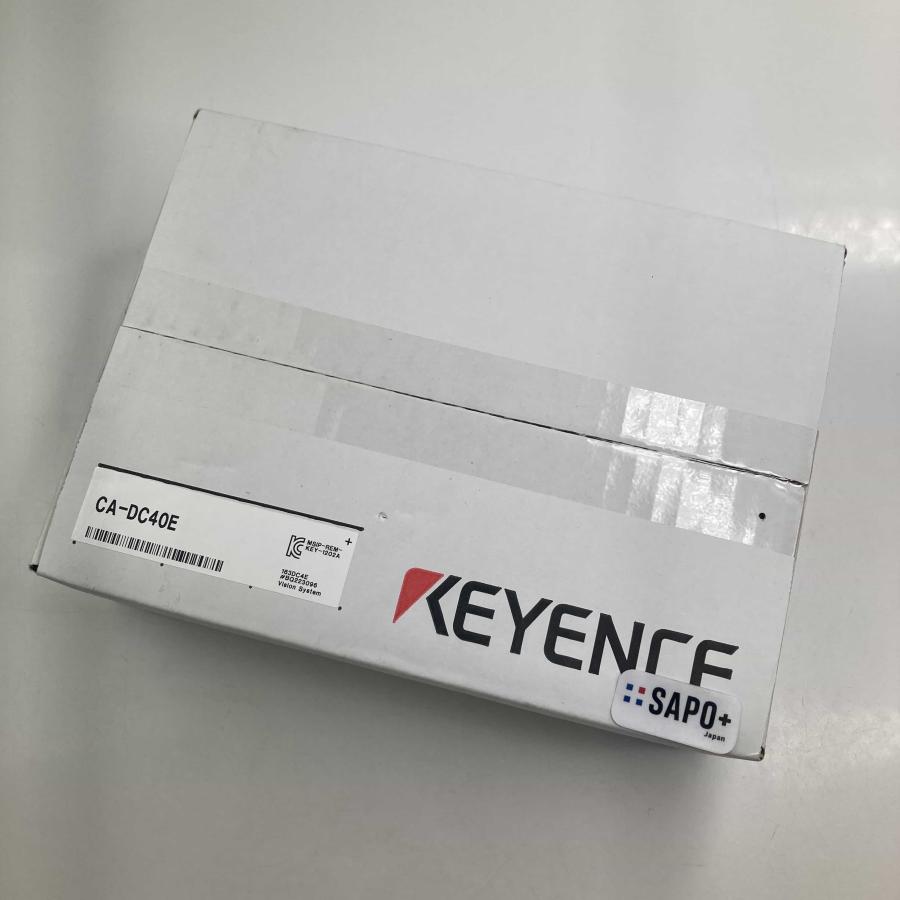 CA-DC40E 箱破れ有 カメラ電源ユニット キーエンス センサ/変位計 (11240) : FAPサポタス - 通販 - Yahoo!ショッピング