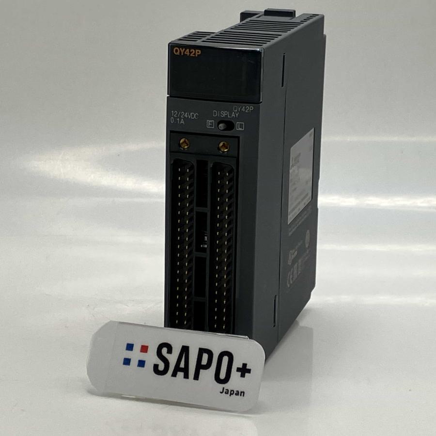 QY42P 2020年製 MELSEC-Qシリーズ 出力ユニット 三菱電機 PLC (11259) : FAPサポタス - 通販 - Yahoo!ショッピング