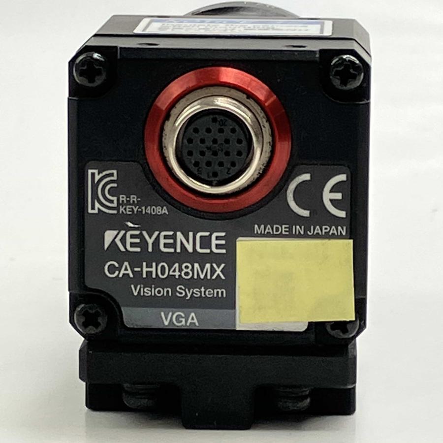 CA-H048MX 高機能16倍速47万画素白黒カメラ キーエンス 制御機器その他 (11273) : FAPサポタス - 通販 ...