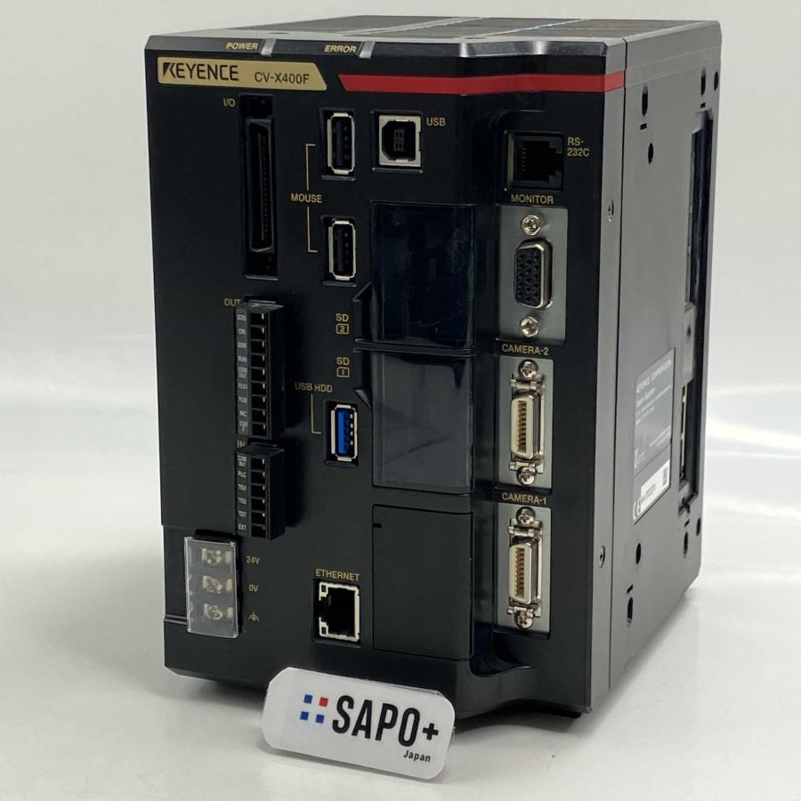 CV-X400F 47万画素カメラ対応コントローラ キーエンス センサ/変位計 (11276) : FAPサポタス - 通販 - Yahoo ...