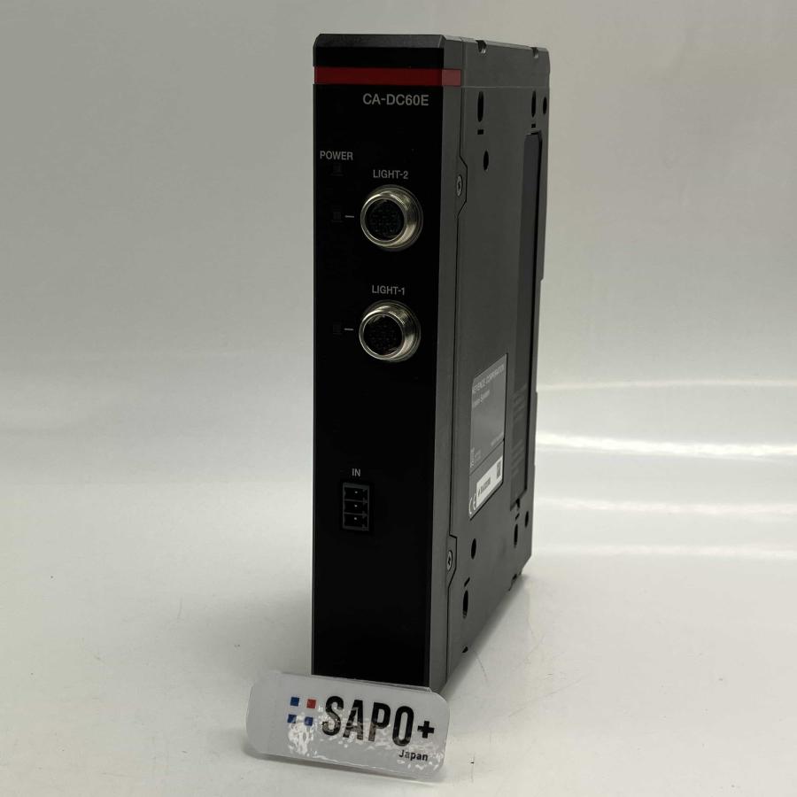 CA-DC60E LED照明拡張ユニット キーエンス PLC (11277) : FAPサポタス - 通販 - Yahoo!ショッピング