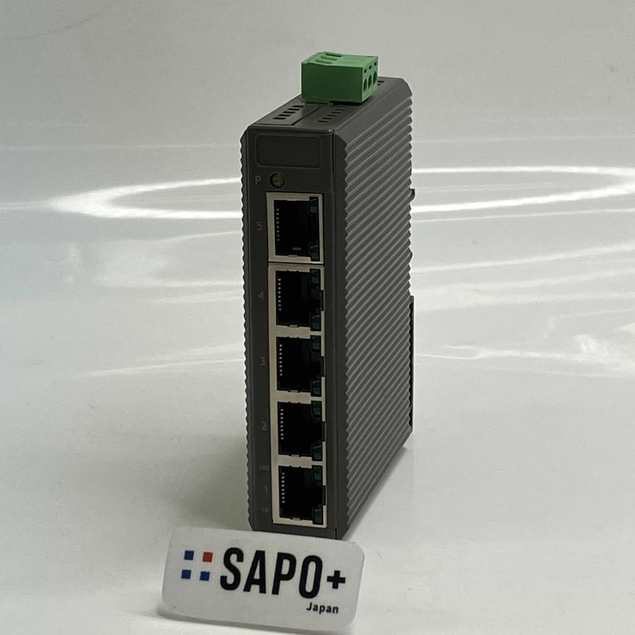 IESH-MB205-R スイッチングハブ MISUMI 制御機器その他 (11284) : FAPサポタス - 通販 - Yahoo!ショッピング