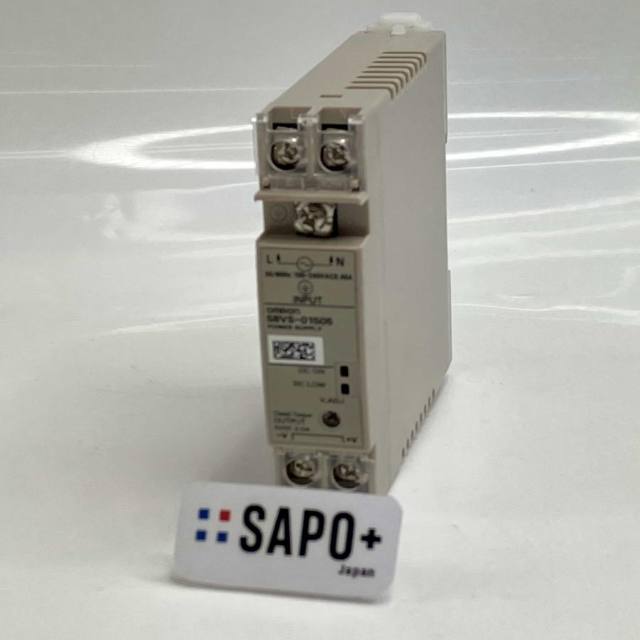 S8VS-01505 スイッチング電源 オムロン パワーサプライ (11288) : FAPサポタス - 通販 - Yahoo!ショッピング