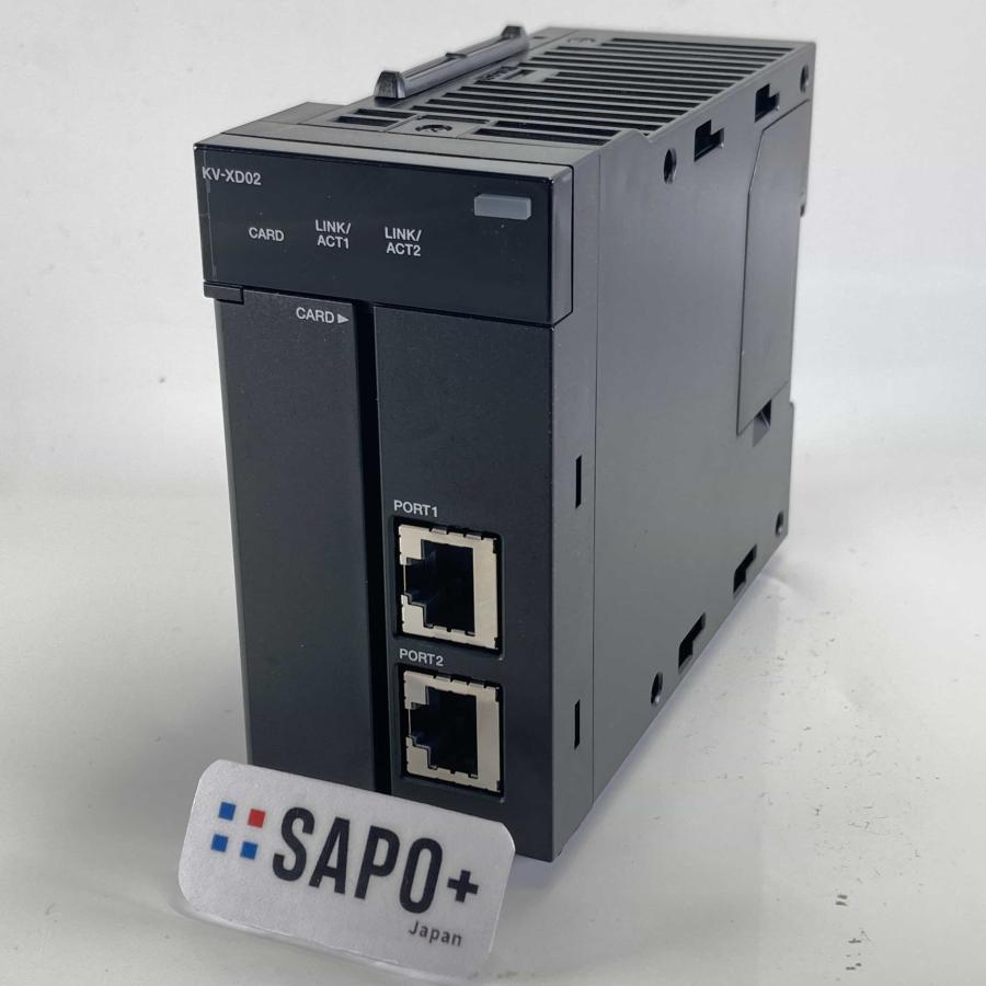 KV-XD02 データ活用ユニット キーエンス PLC (11341) : FAPサポタス - 通販 - Yahoo!ショッピング