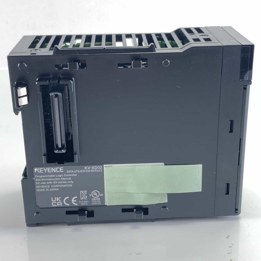 KV-XD02 データ活用ユニット キーエンス PLC (11341) : FAPサポタス - 通販 - Yahoo!ショッピング
