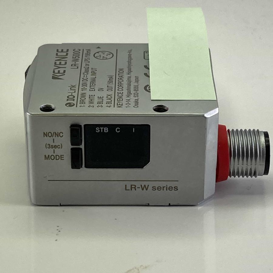 LR-W500C 箱無 M12コネクタタイプ キーエンス センサ/変位計 (11352) : FAPサポタス - 通販 - Yahoo!ショッピング