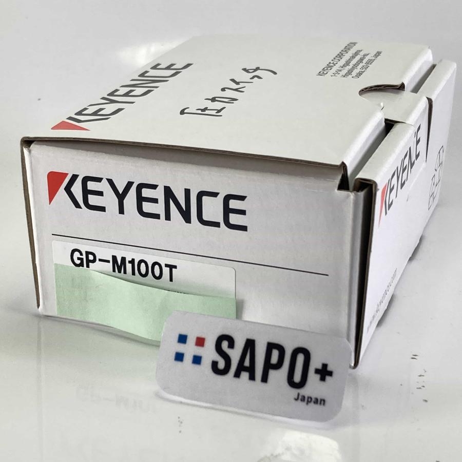 GP-M100T 開封済/印字有 デジタル圧力センサ キーエンス センサ/変位計 (11353) : FAPサポタス - 通販 - Yahoo ...