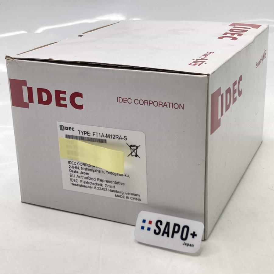 FT1A-M12RA-S FT1A 形 コントローラ Touch(ディスプレイタイプ) IDEC タッチパネル (11374) : FAPサポタス - 通販 - Yahoo!ショッピング