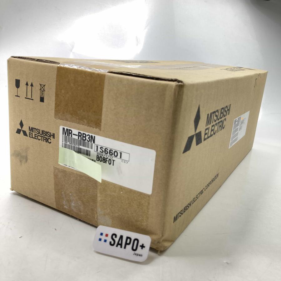 MR-RB3N 2020年製 箱潰れ有/テープ付着有 回生オプション 三菱電機 制御機器その他 (11388) : FAPサポタス - 通販 ...