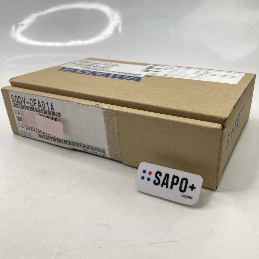 SGDV-OFA01A 2020年製 箱破れ有/テープ付着有 サーボドライバ 安川電機 サーボモーター (11390) : FAPサポタス ...