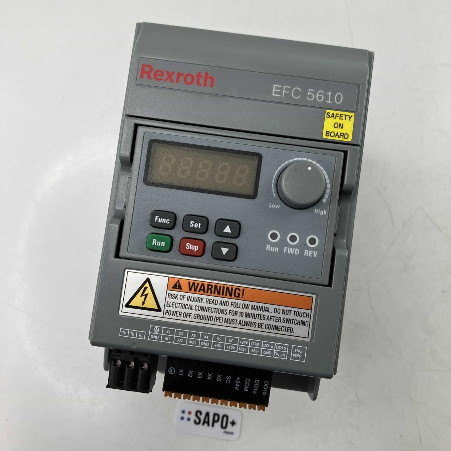 EFC5610-0K40-3P2-MDA-7P-NNNNN-L1NN インバータ BOSCH インバーター (11421) : FAPサポタス ...