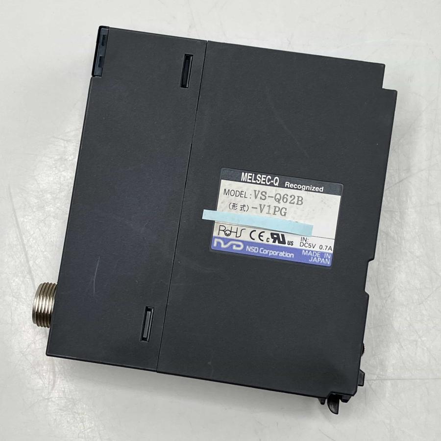 VS-Q62B-V1PG PLCユニット型変換器 エヌエスディ PLC (11440) : FAPサポタス - 通販 - Yahoo!ショッピング