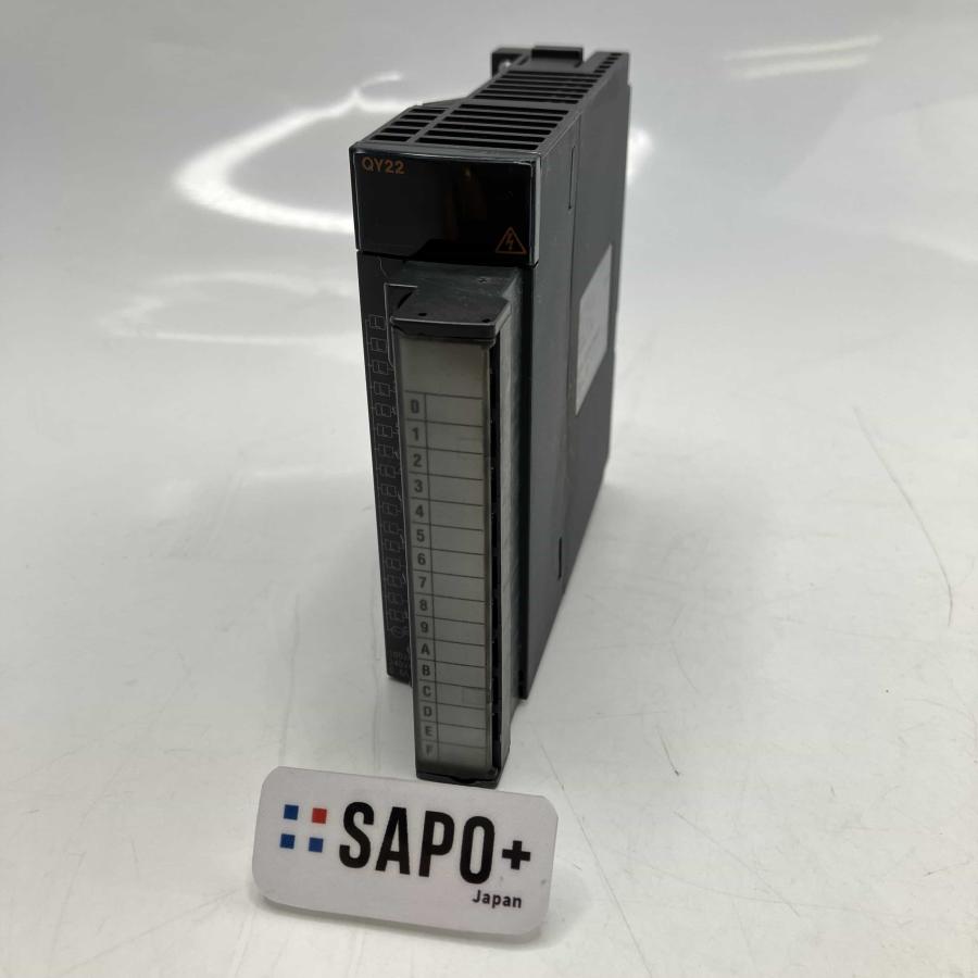 QY22 デジタル出力ユニット 三菱電機 PLC (11448) : FAPサポタス - 通販 - Yahoo!ショッピング