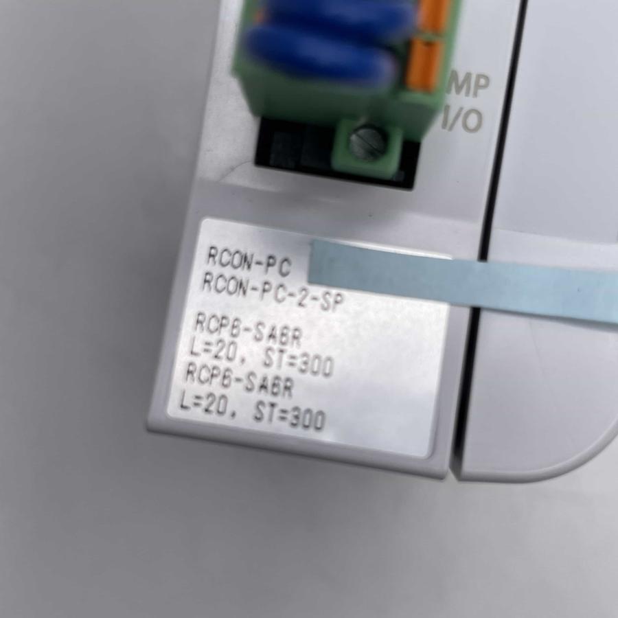 RCON-PC-2-SP 電動アクチュエータ コントローラ IAI 制御機器その他 (11475) : FAPサポタス - 通販 ...