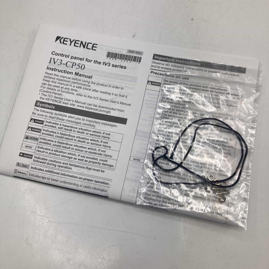 IV2-CP50 AI搭載 画像センサ IV2 シリーズ キーエンス タッチパネル (11485) : FAPサポタス - 通販 ...