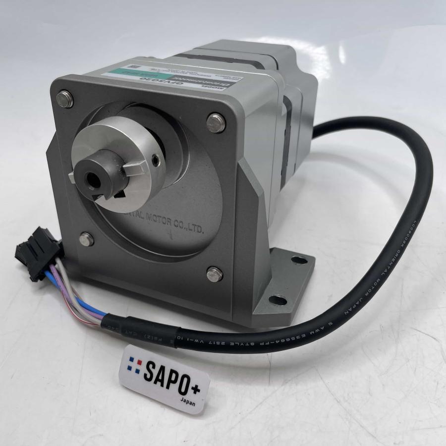 BLMR5100KM-GFV-B (GFV5G20) 2023年製 ブラシレスモーター オリエンタルモーター サーボモーター (11491 ...