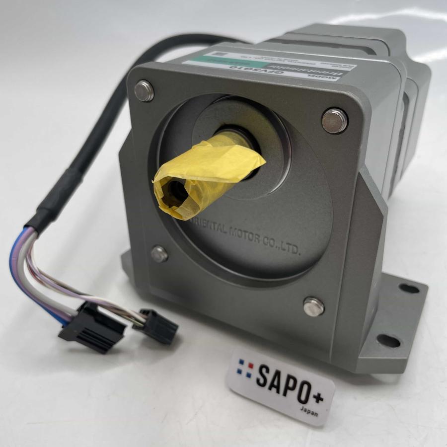 BLMR5100KM-GFV-B (GFV5G10) 2022年製 ブラシレスモーター オリエンタルモーター サーボモーター (11492 ...