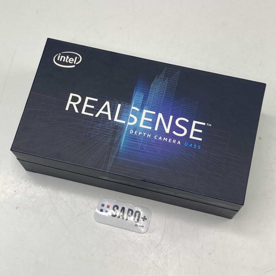 リアルセンスD455 箱あり/本体3脚のみ デプスカメラ Intel 制御機器その他 (11516) : FAPサポタス - 通販 ...
