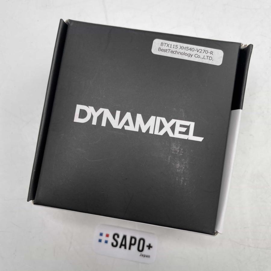 XH540-V270-R 2個入 印字有 サーボモジュール ダイナミクセル サーボモーター (11517) : FAPサポタス - 通販 - Yahoo!ショッピング